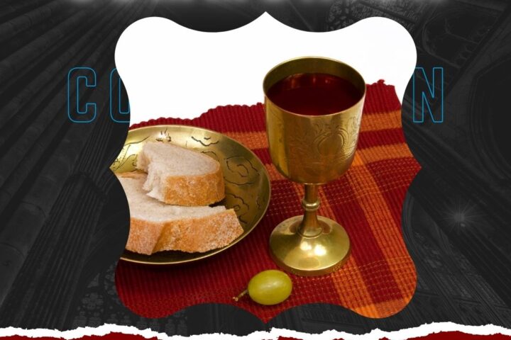Communion Service - Ephesians Christian Assembly
